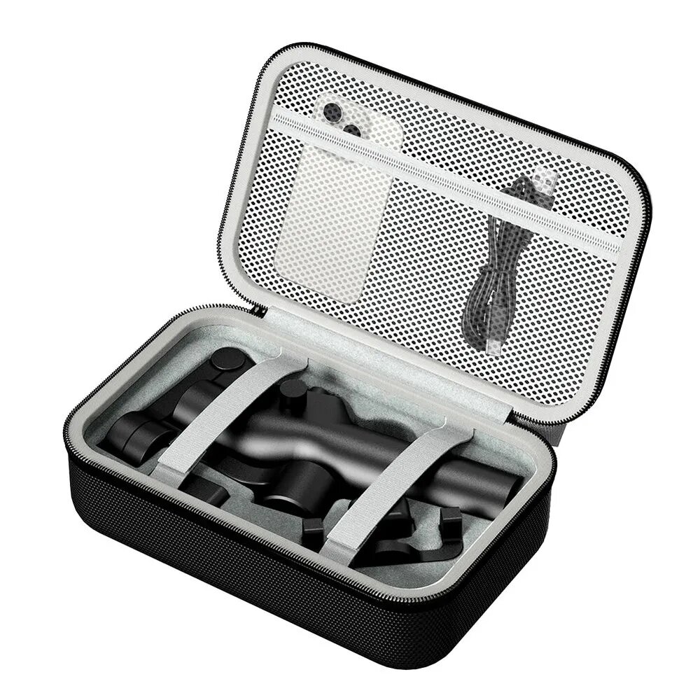 Чехол для стабилизатора DJI Osmo Mobile 7 и 7 Pro, эва-материал, чёрный