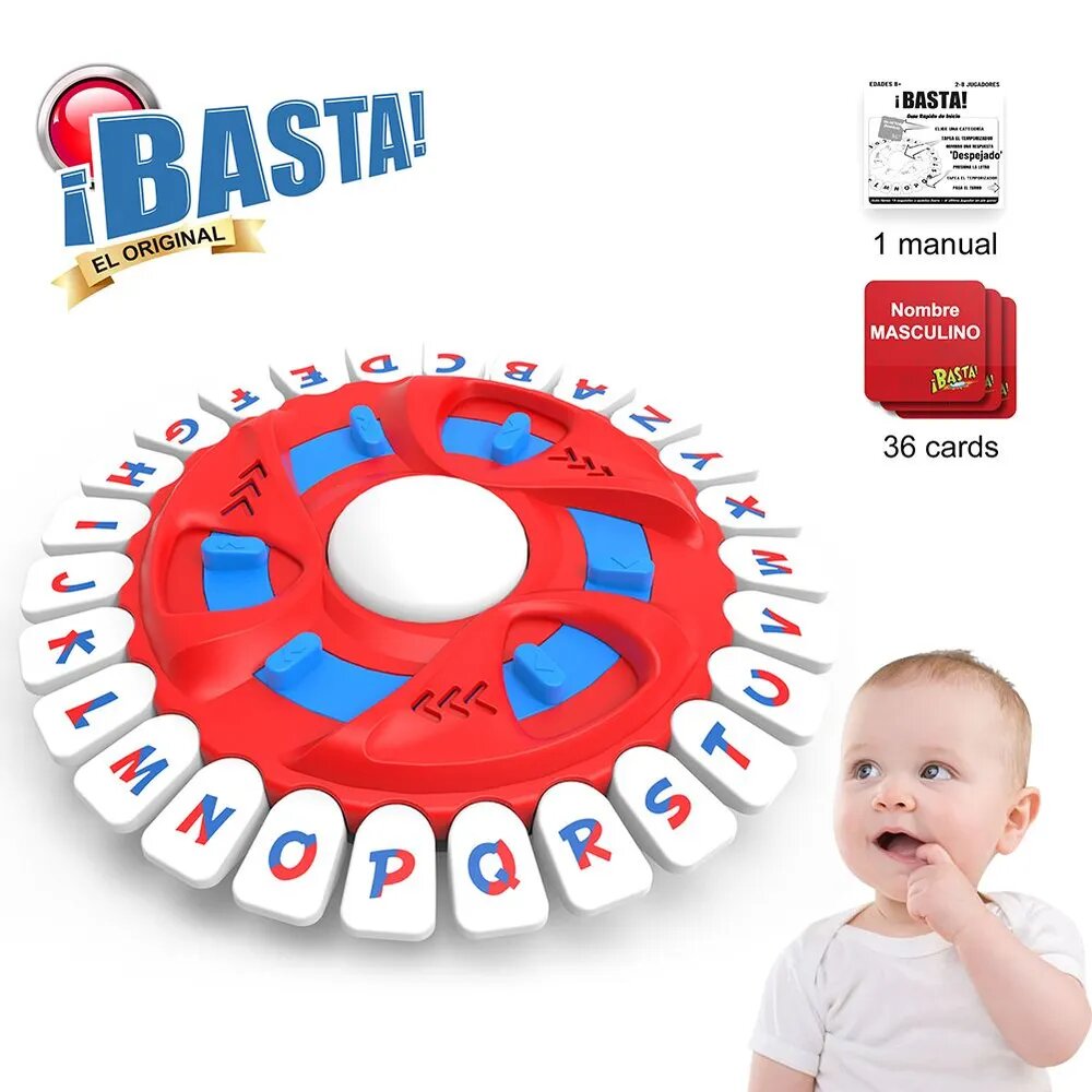 Игра Быстрая семья увлекательная словесная головоломка для детей и взрослых