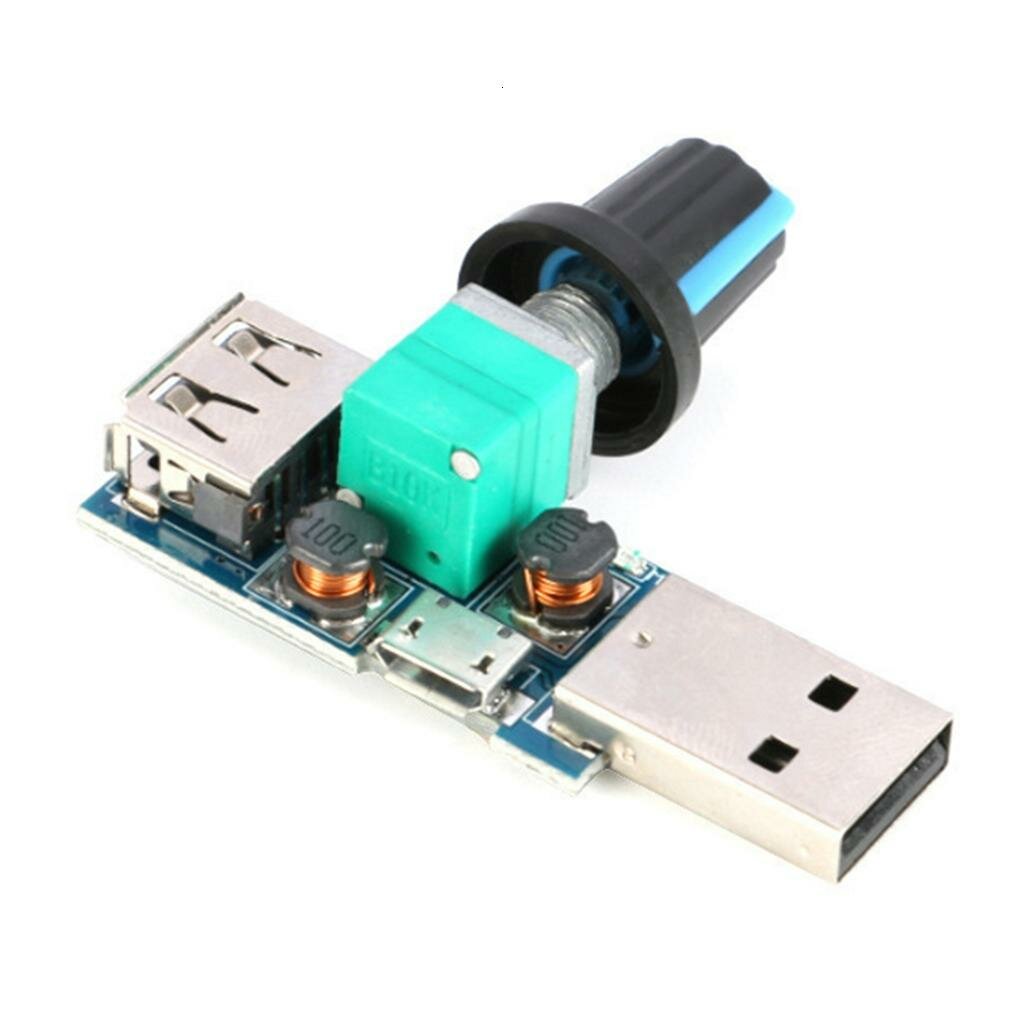 Регулятор скорости USB-вентилятора