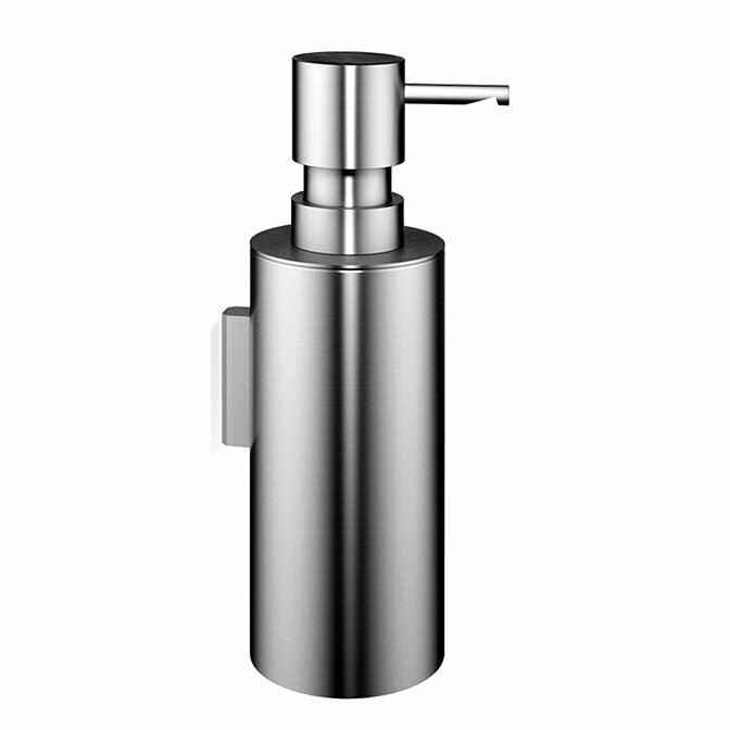 Дозатор для жидкого мыла Decor Walther Mikado 0521176 сталь шлифованная