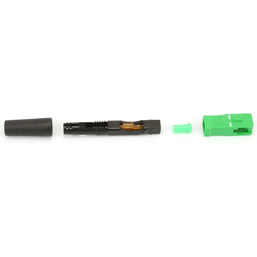 Волоконно оптический соединитель для оптического кабеля