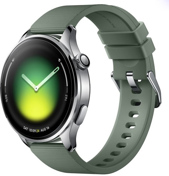 Smart-часы Xiaomi Redmi Watch 5 Juniper Green Strap BHR07WPGL РСТ