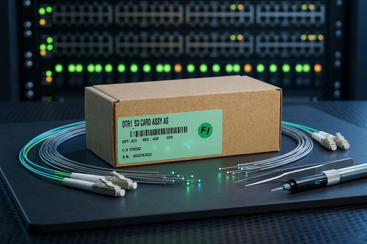 Трансивер NEOPhotonics PT7320-32-1V-ECI+, оптический, форм-фактор eSFP, LC Duplex, 100Mbps