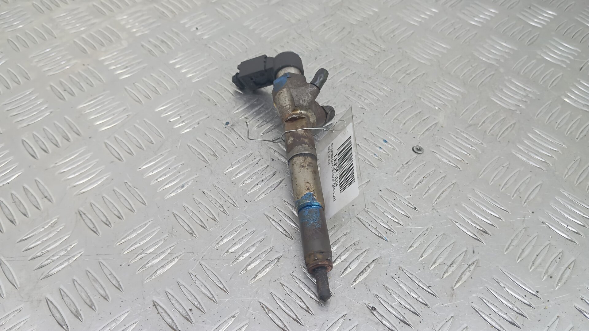 Форсунка дизельная NISSAN QASHQAI J10, Номер H8200704191