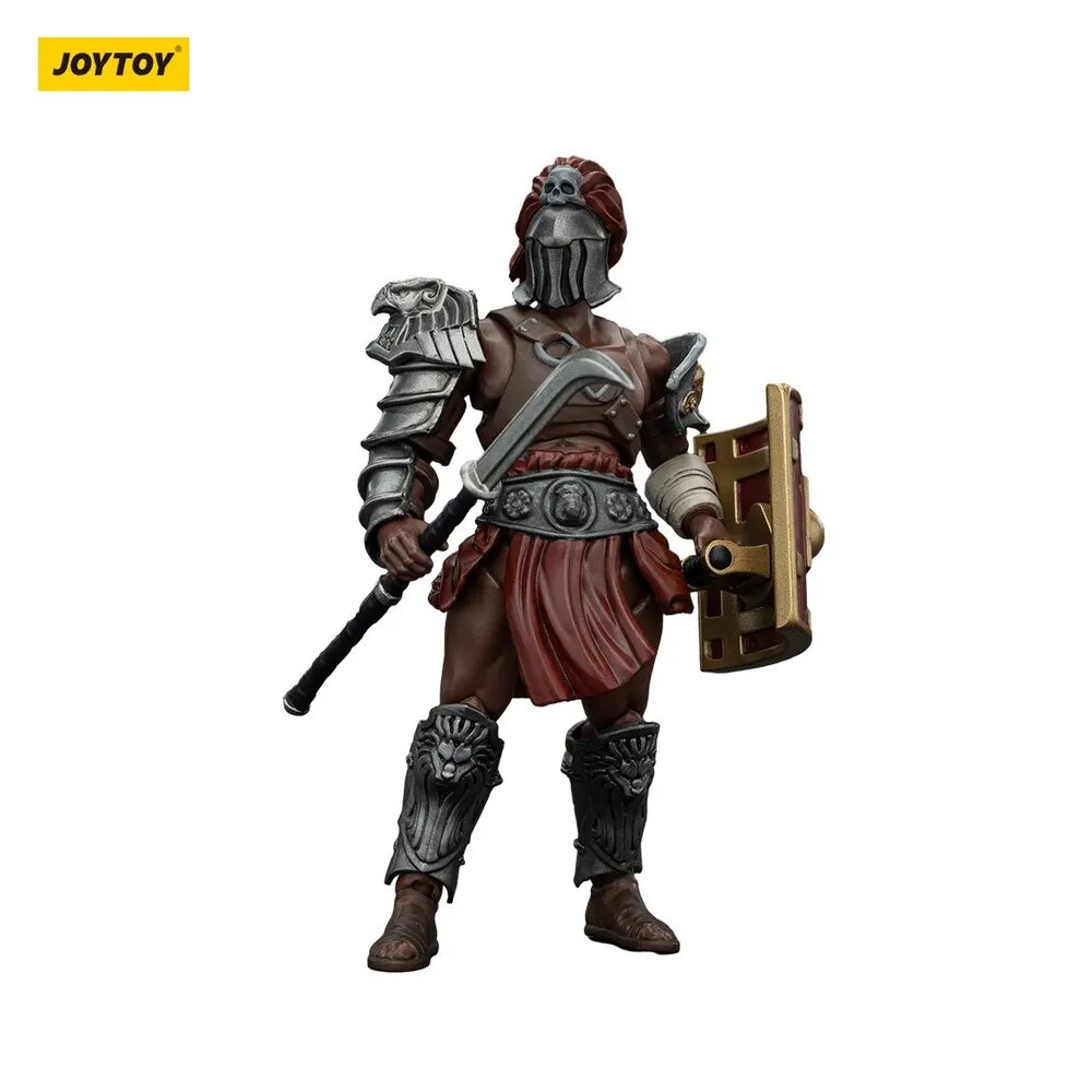 JOYTOY Warhammer 40000 Roman Gladiator Giant Scissor Фигурка ABS пластик 1/18 Набор солдатиков — фото 1