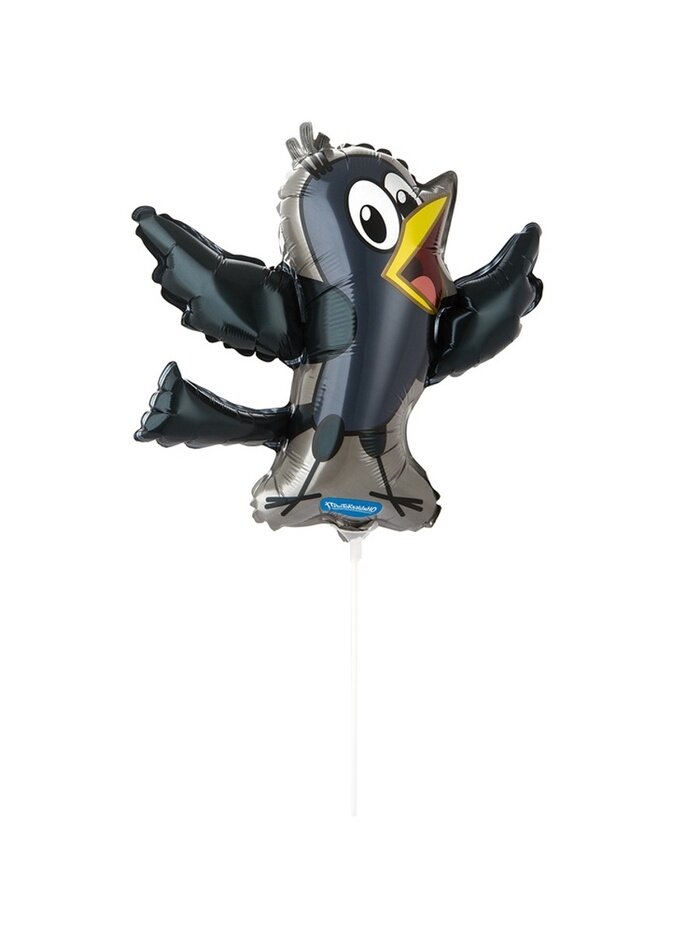 Воздушный шар фольгированный 16" «Простоквашино. Галчонок», набор 5 шт.