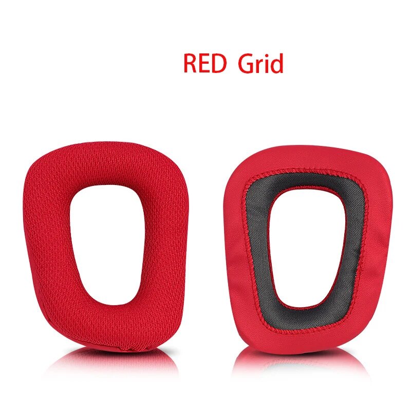 Амбушюры Red Grid для Logitech G331 G332 G432