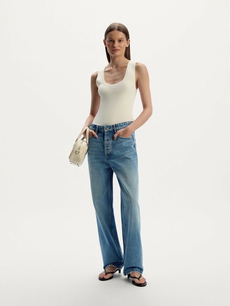 Джинсы бойфренды Boyfriend 632 