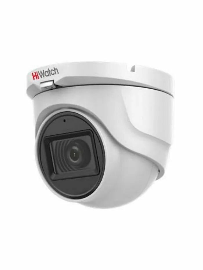 HiWatch Видеокамера DS-T283(B)(2.8mm)