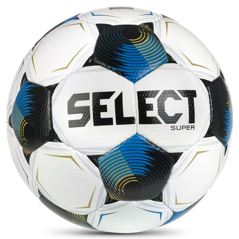 Мяч футбольный SELECT Super V26 3625571128, размер 5, FIFA Quality PRO