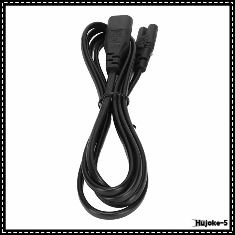 IEC320 C8 к IEC320 C7, Мощный адаптер, подходящий для печатей и камер, длина 1.8m