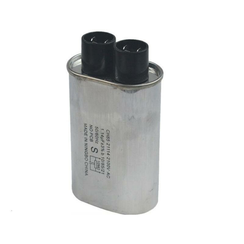 Микроволновый конденсатор 2100V 1.14мкФ высоковольтный конденсатор микроволновой печи
