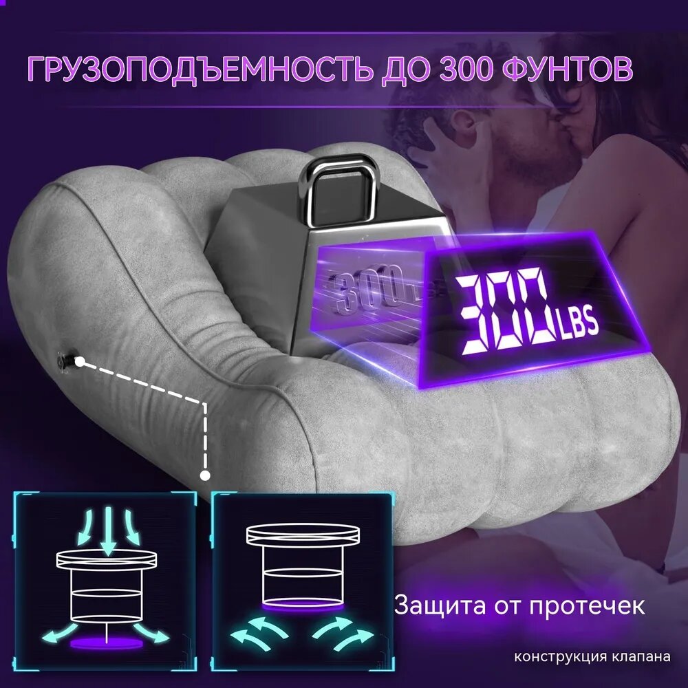 Мебель для секса — фото 1