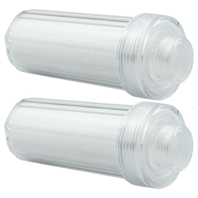 2 очистителя воды для купания, фильтры для душа- 2шт