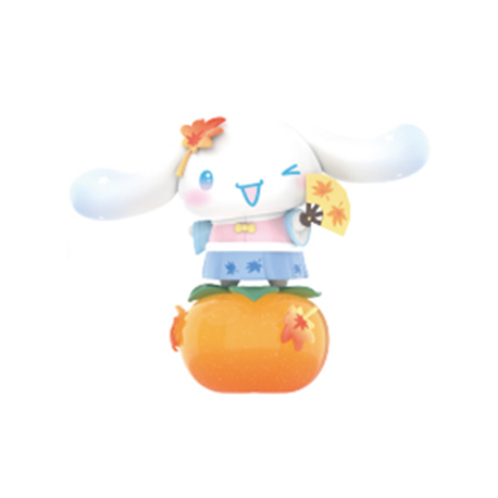 TOP TOY X Sanrio Мия Мелоди Цинаморол Куроми Почаако Хелло Китти Пианино Желание Кролик Полу Рыба MAN