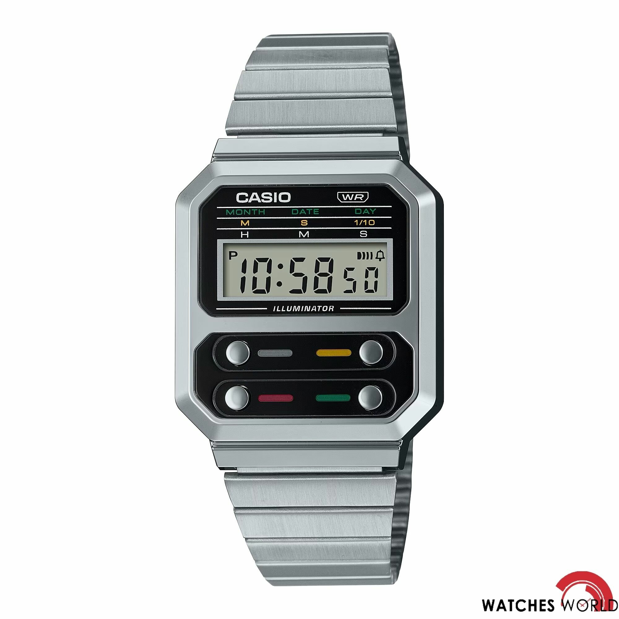 Наручные часы CASIO