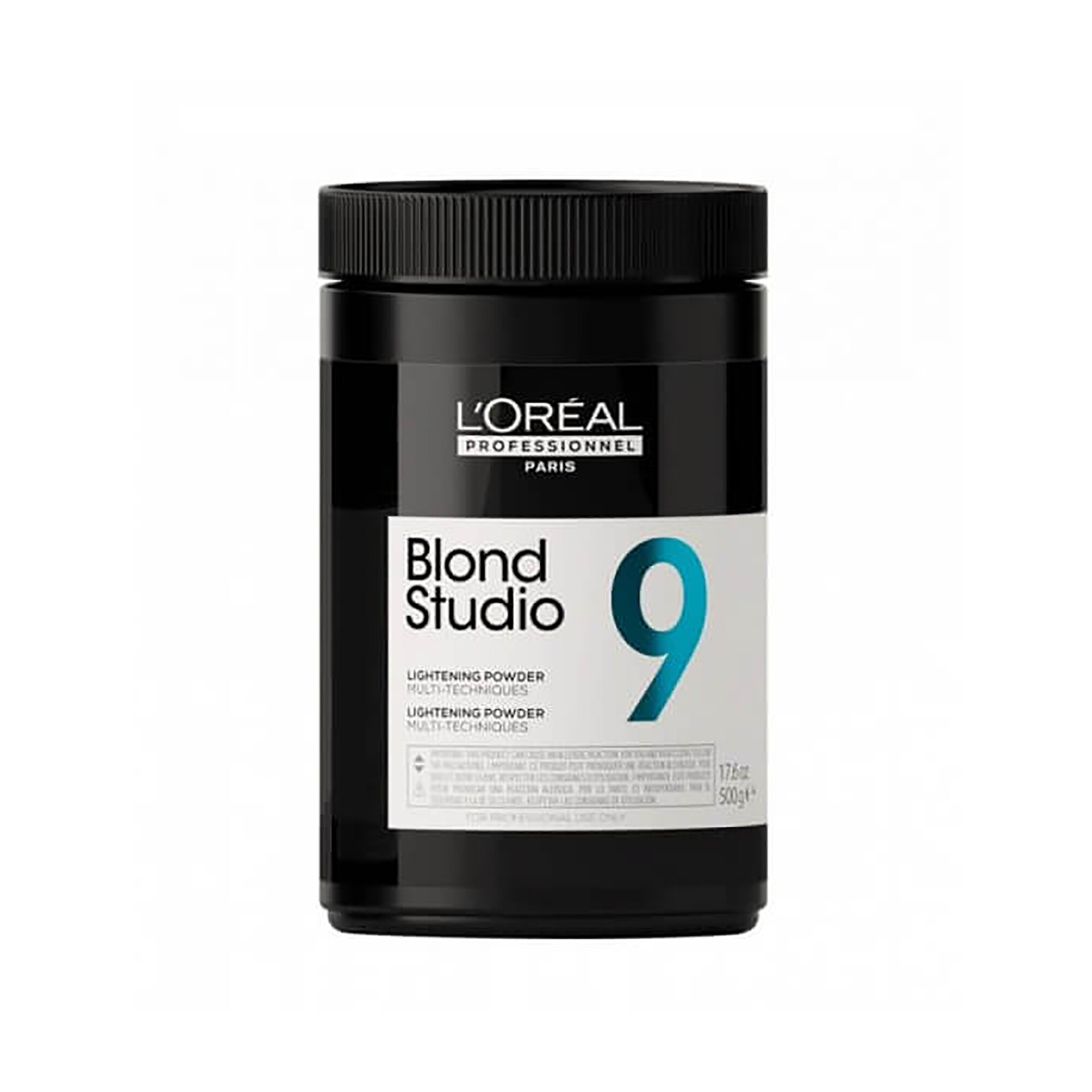 Обесцвечивающая пудра с бондингом L`oreal Professionnel Blond Studio 9 тонов, 500 г .
