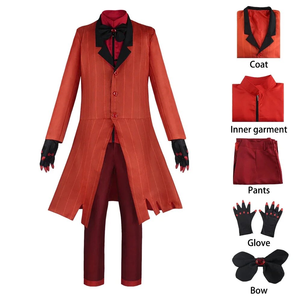 Костюм Angel Dust OIMG L, Costume 2