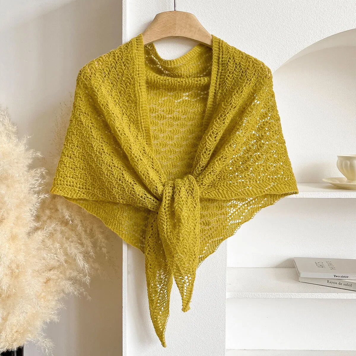 Шарф-манишка для женщин