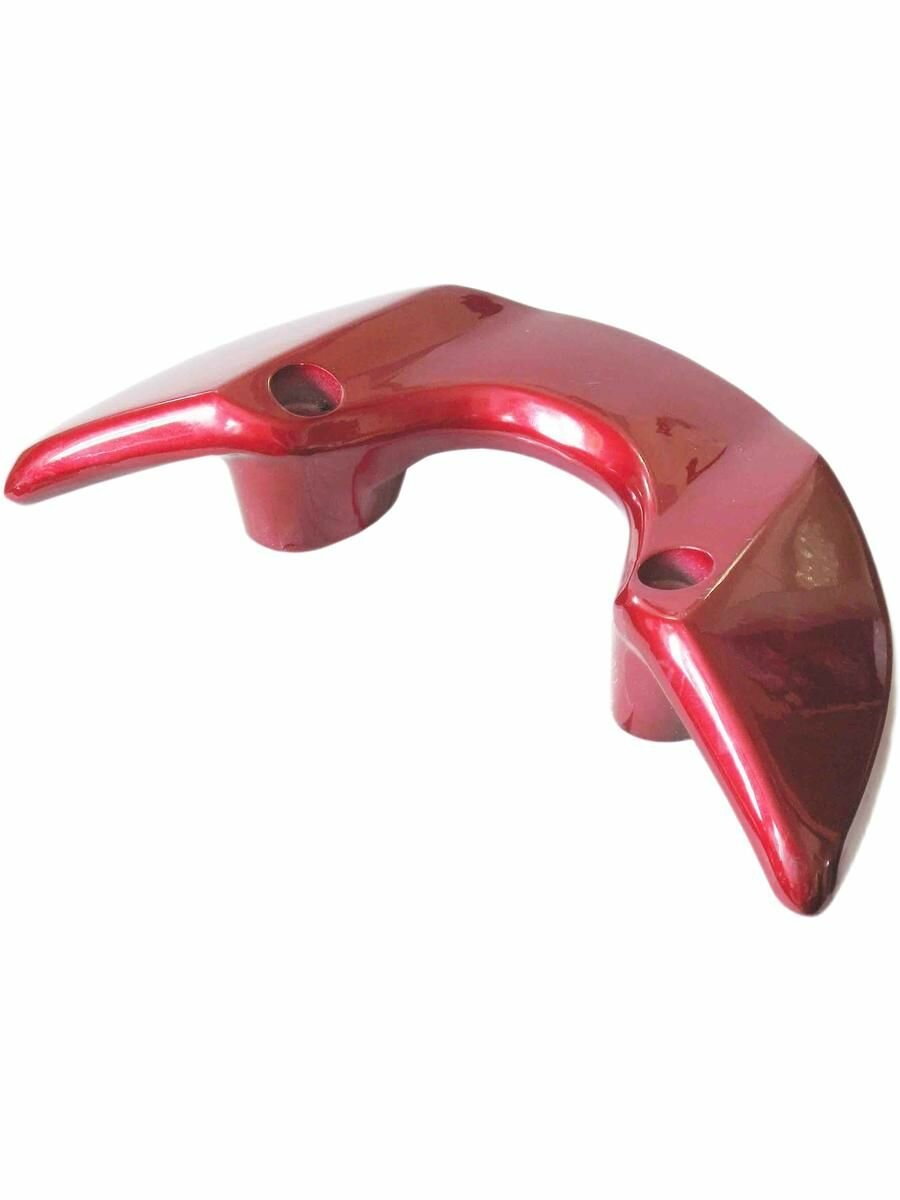 Бугель, алюминиевый сплав, черный BH, скутер Stels Vortex 50, 52011BMKTBH0 (item:250)