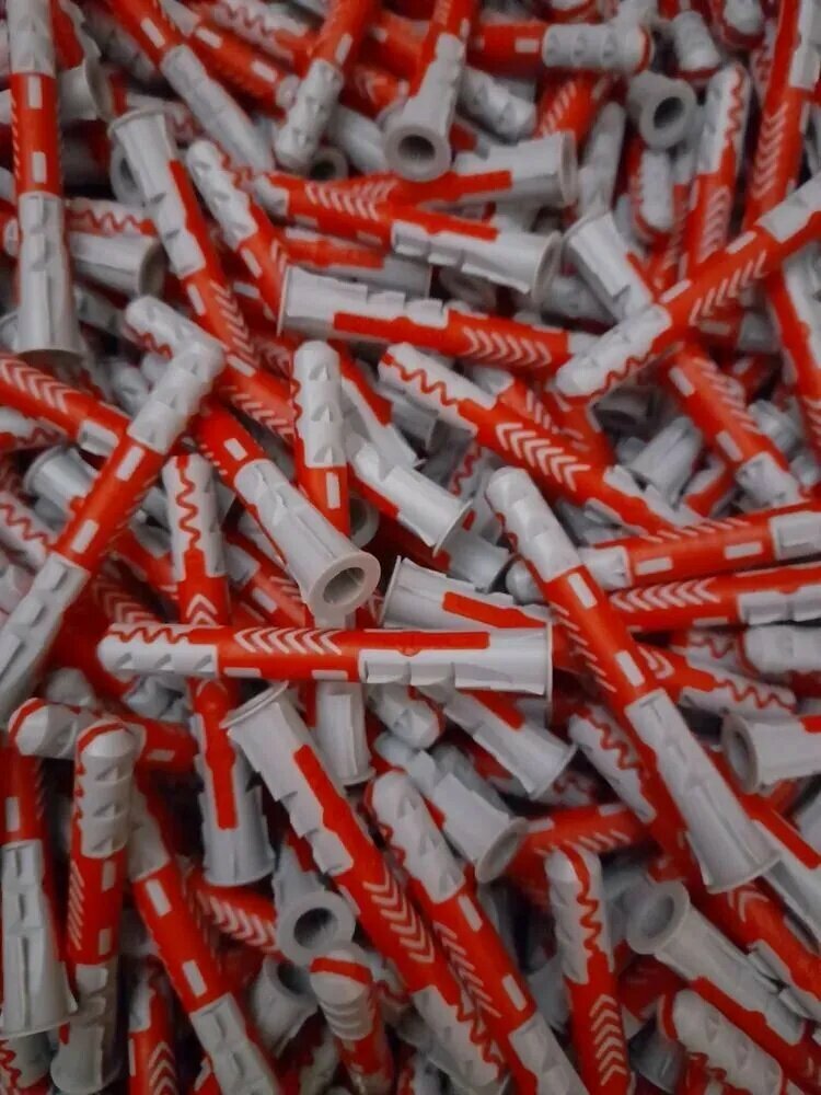 Дюбель 6 мм x 50 мм 100 шт.