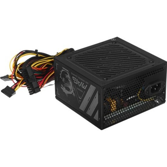 Блок питания Msi MAG A500N-H, 500W