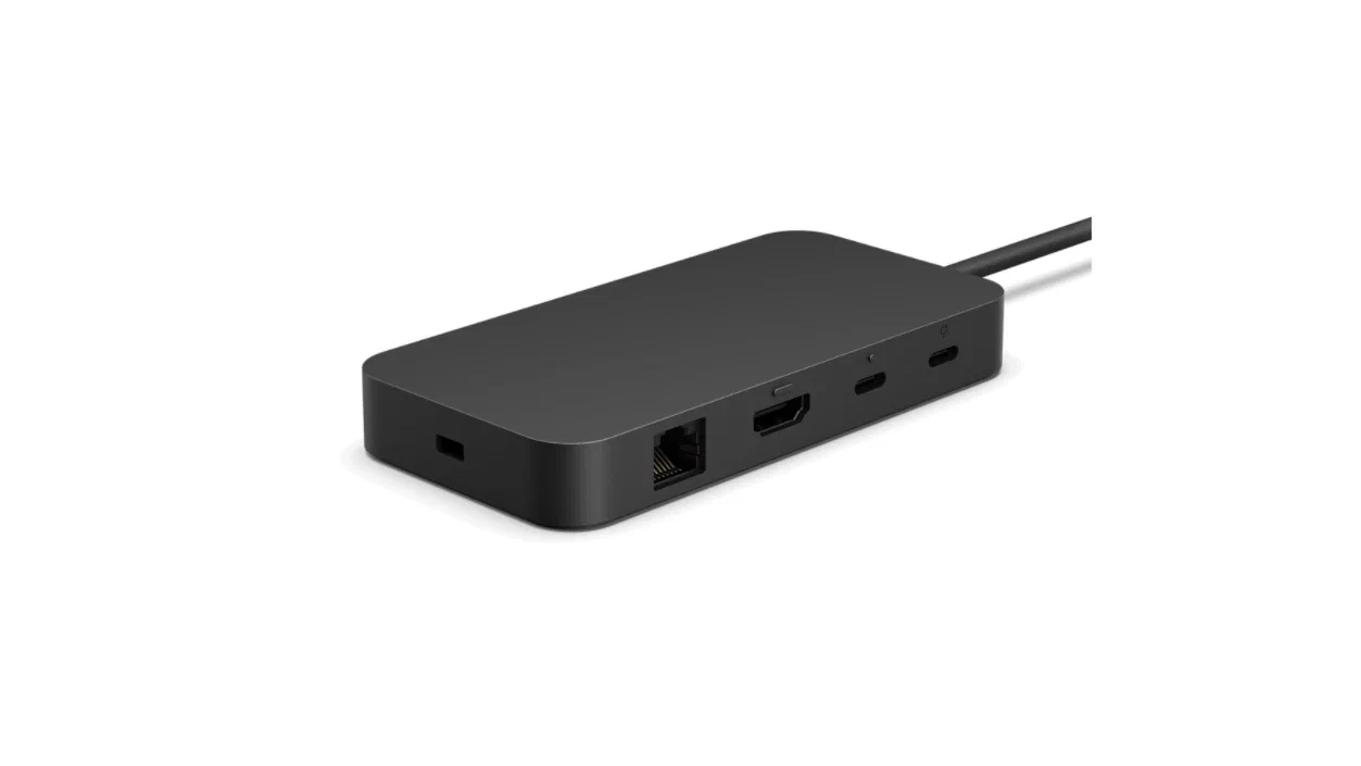 Док-станция Microsoft Surface USB4 Dock