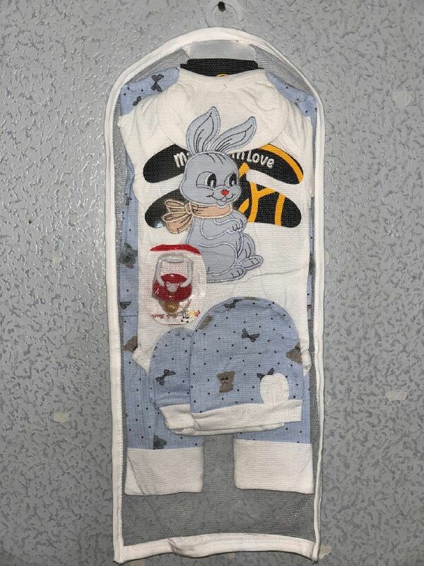 Комплект для новорожденных