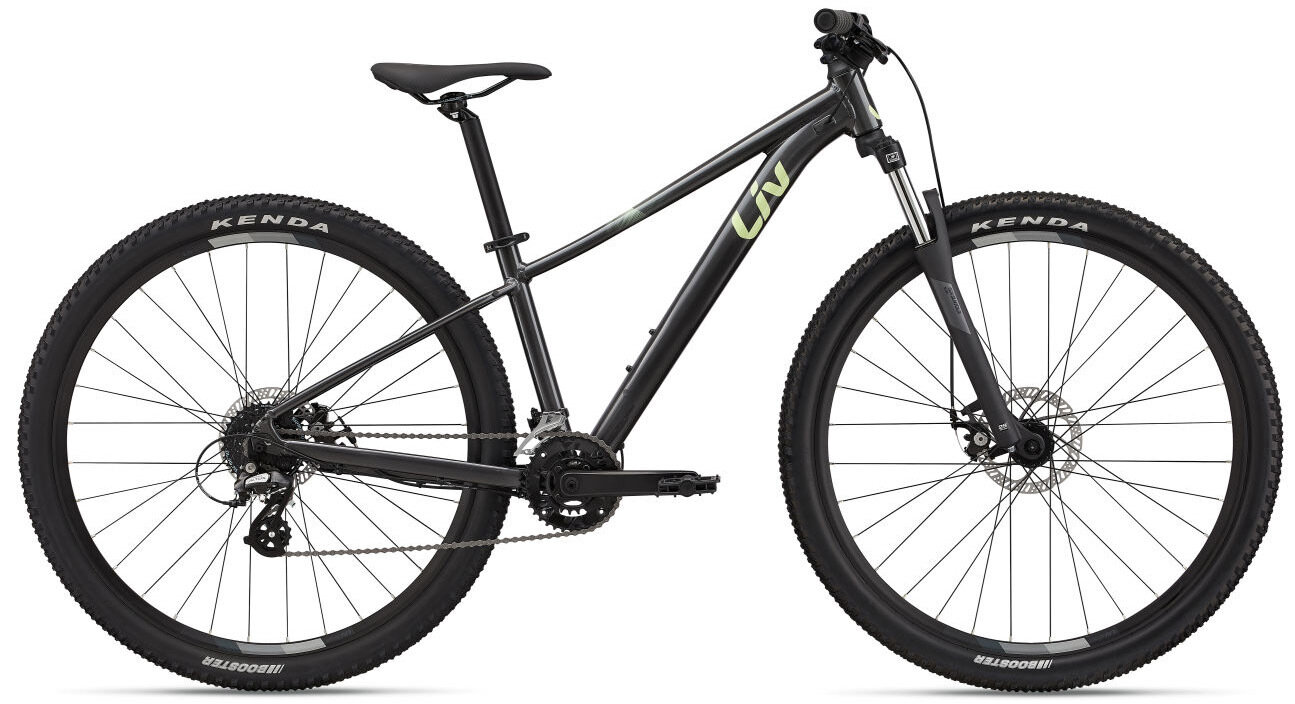 Велосипед GIANT LIV Tempt 4 2022 (M Черный)