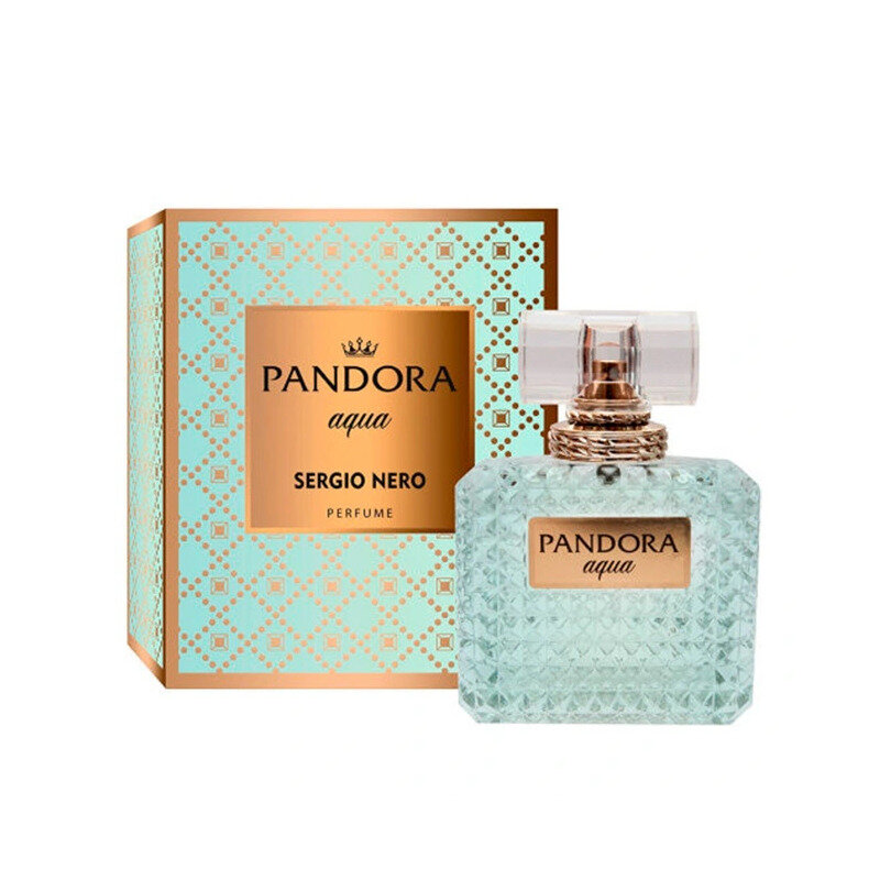 Духи Euroluxe Pandora Aqua 60 мл для женщин / Евролюкс Пандора Аква