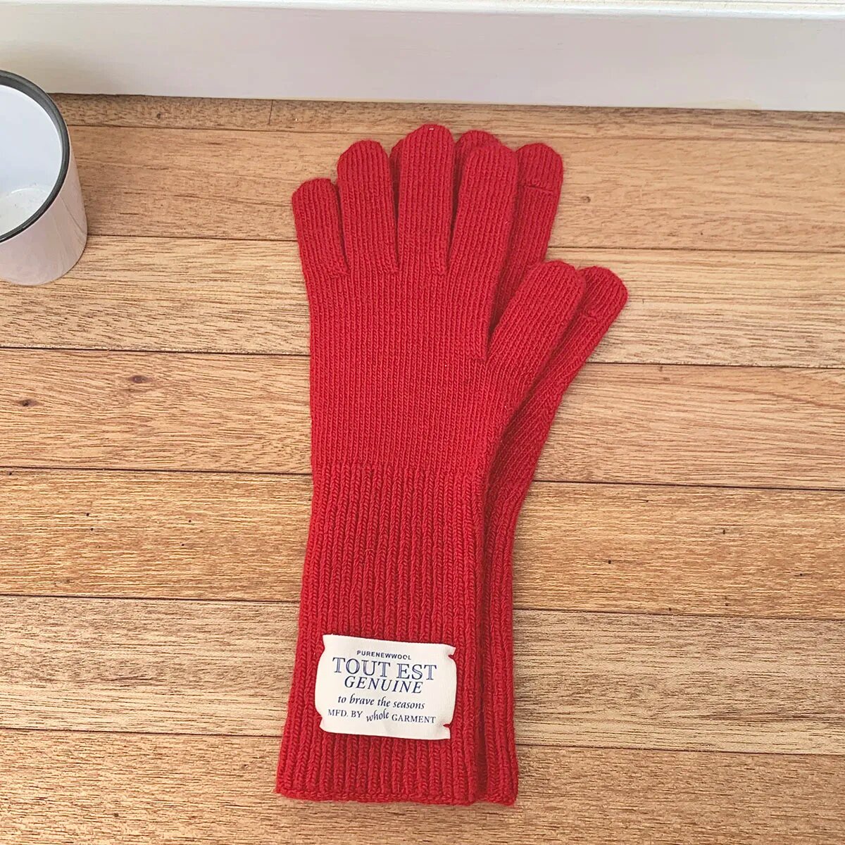 Варежки для женщин