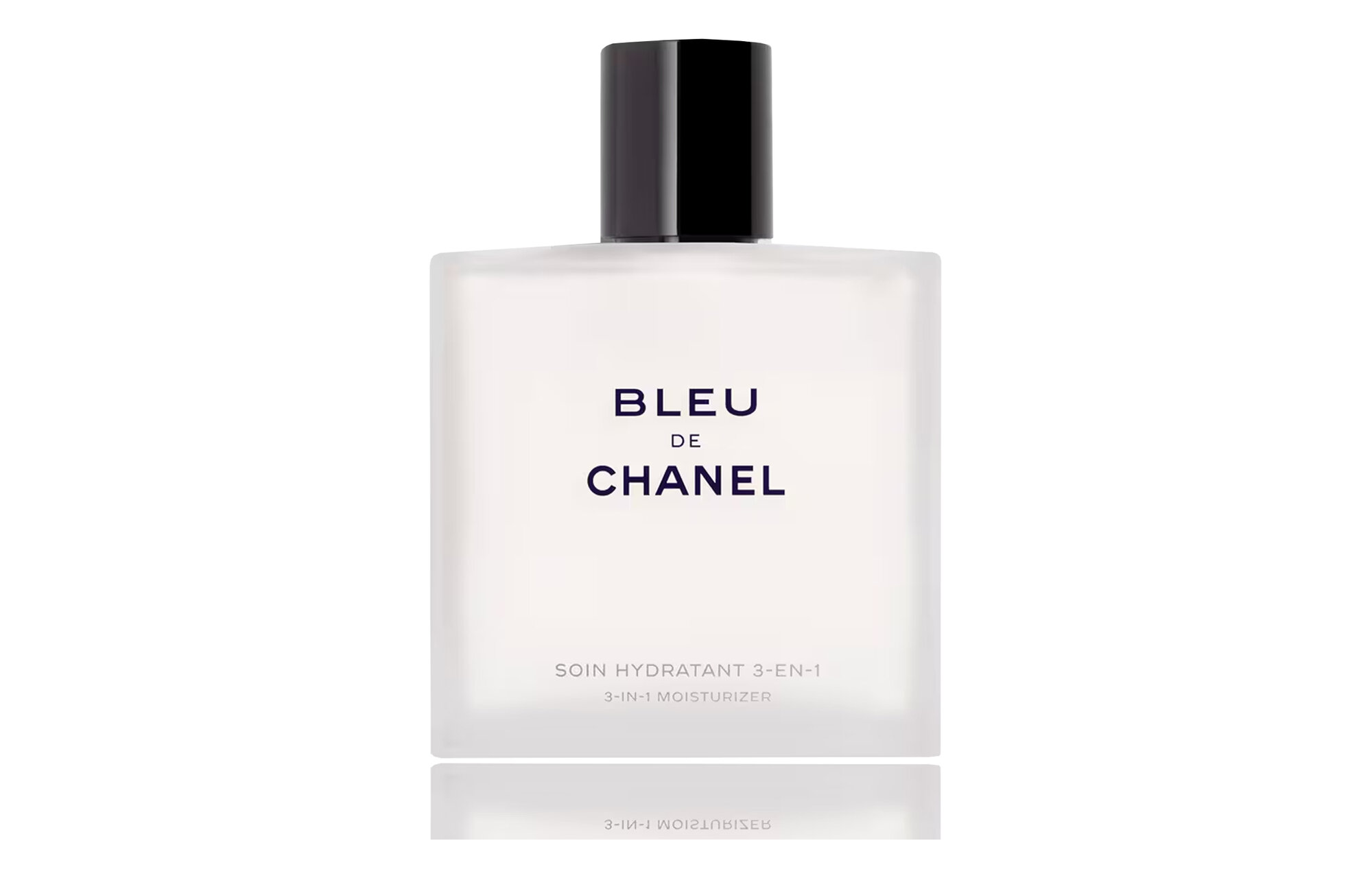 Крем для лица мужской CHANEL BLEU DE CHANEL Soin Hydratant 3-en-1, 90ml