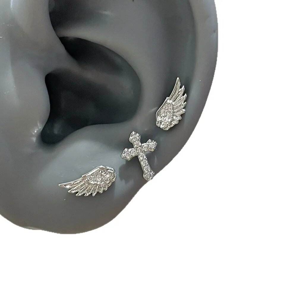 Серьги