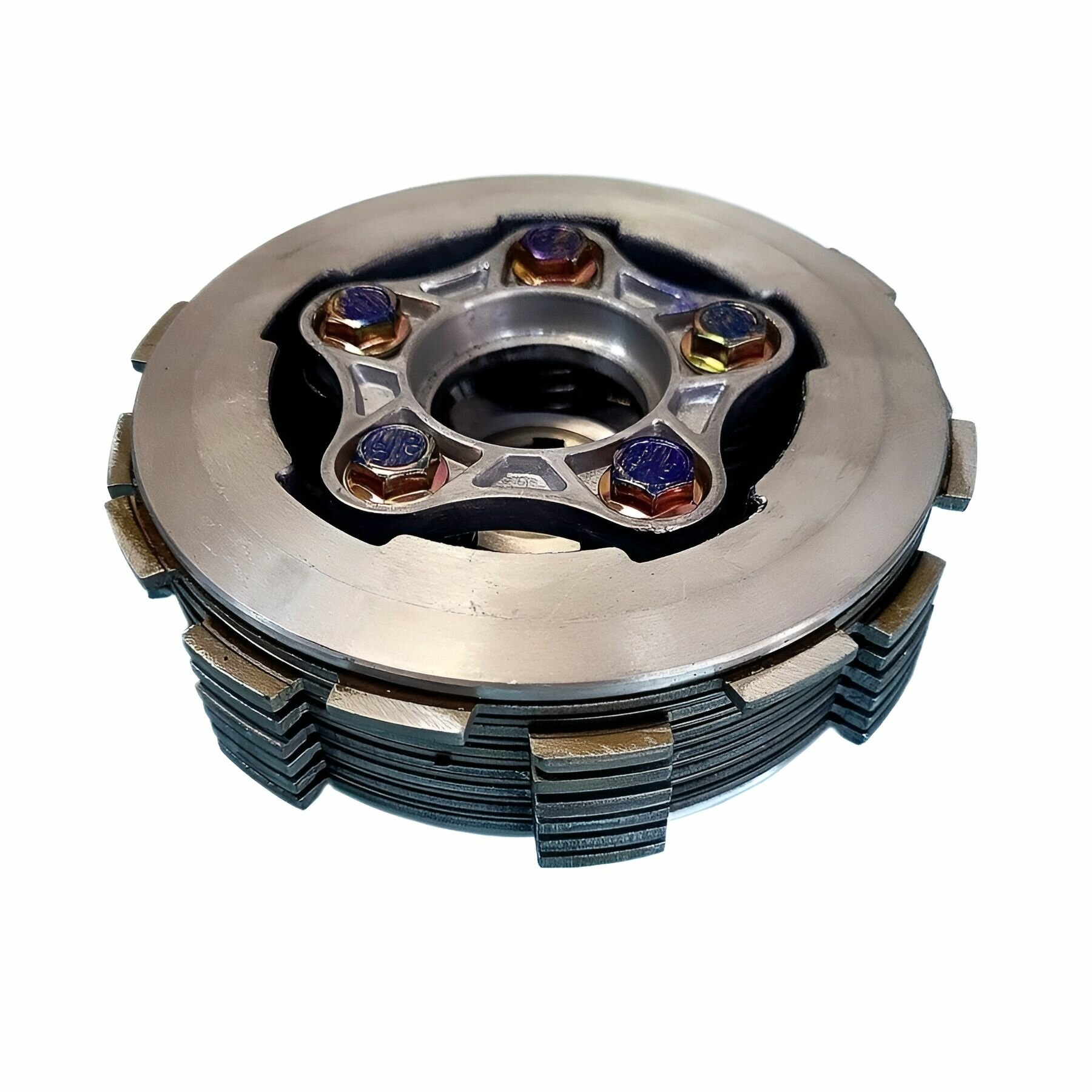 Усиленное сцепление 172fmm и 174mn cbs300 NB300 для мотоциклов Kayo K1 T2 T4, BSE, GR-7, Zuumav, TT-250 (комплект)