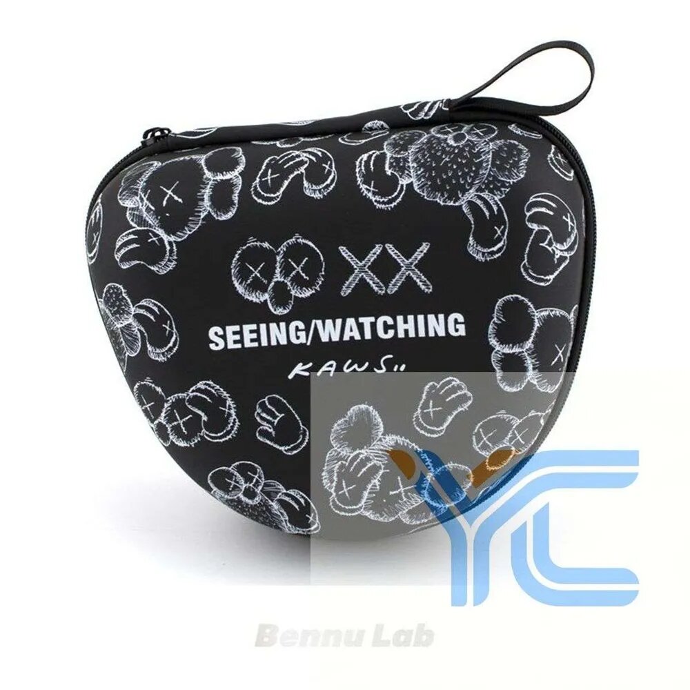 Чехол для наушников marshall major 4/5 Улица Сезам