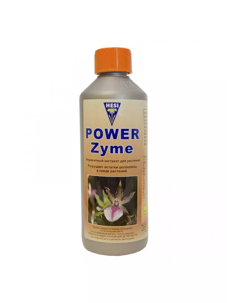 Удобрение Hesi Power Zyme для корнеобразования 0,5л