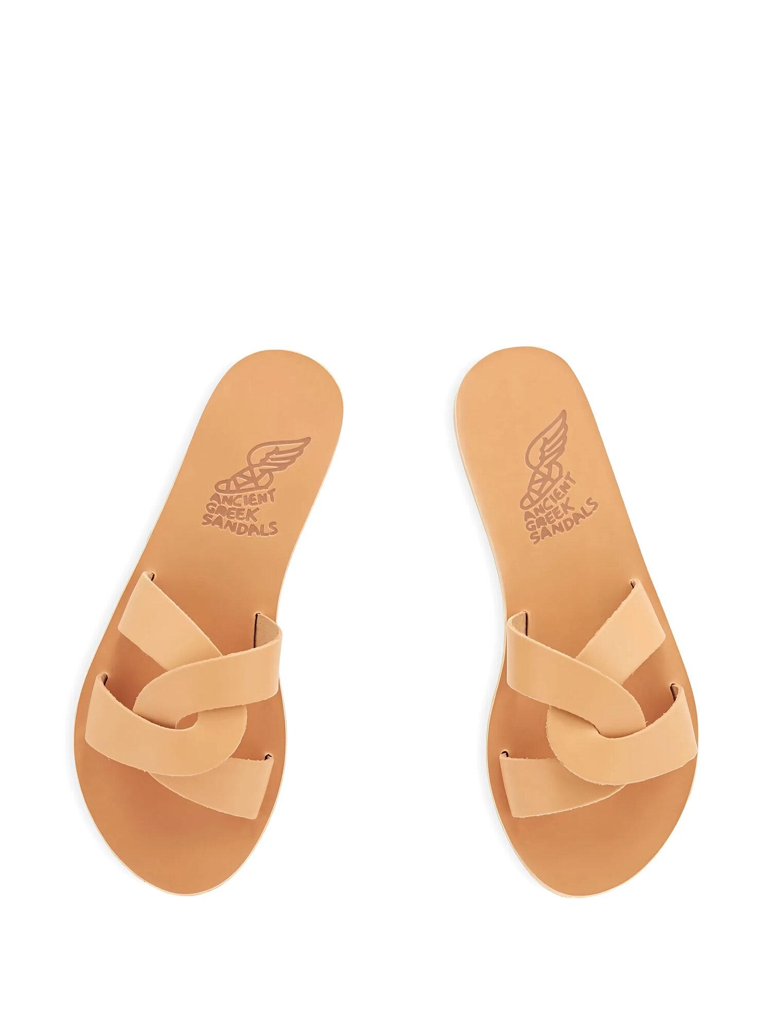 Сандалии Ancient Greek Sandals Desmos, размер 41 EU, коричневый — фото 1