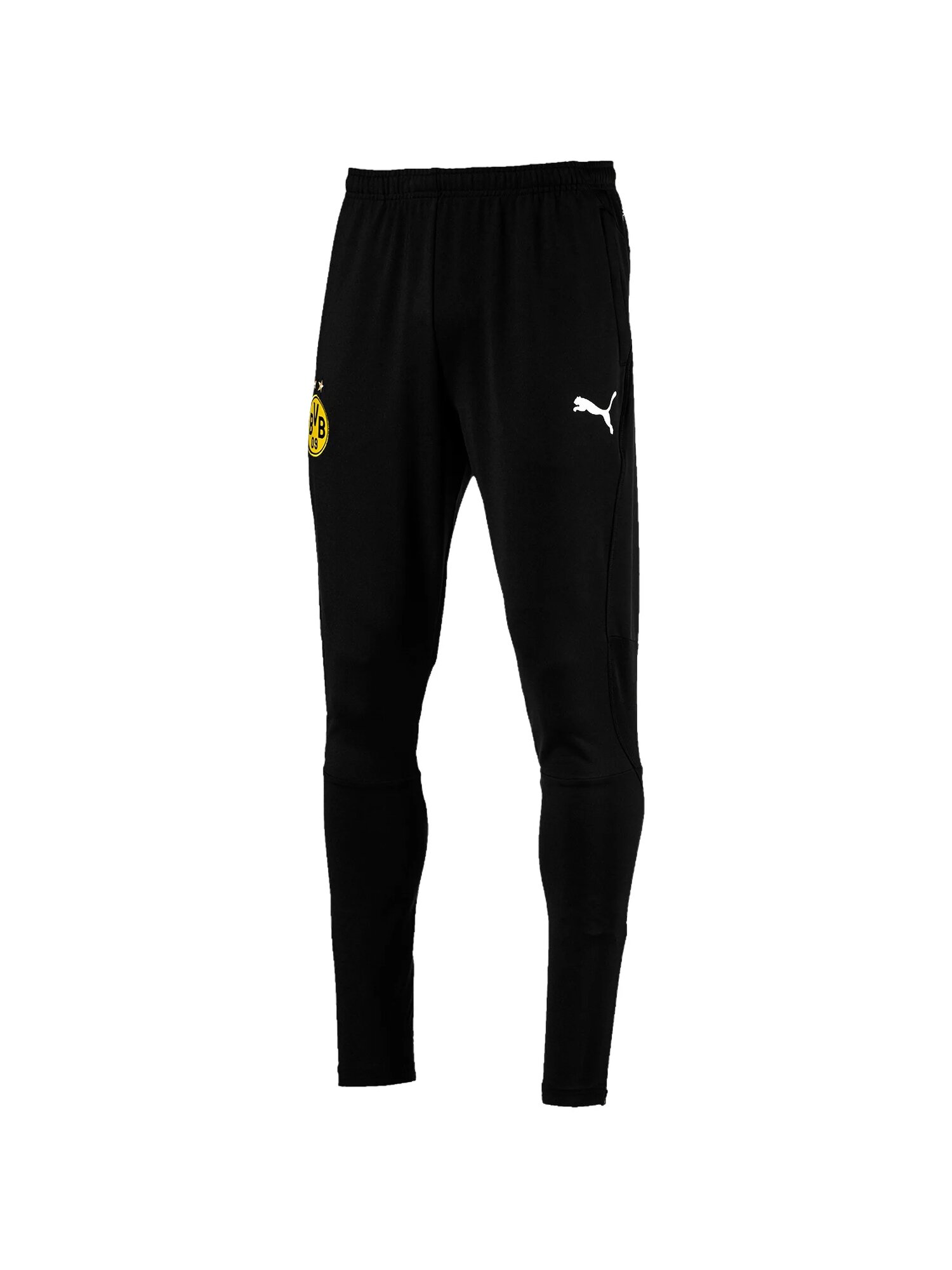Брюки спортивные PUMA, размер 2XL, черный