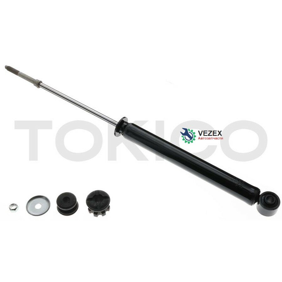TOKICO 1202 Амортизатор масляный задний /443255/