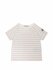 Футболка Moncler Stripe-pattern T-shirt, размер 5 лет, белый