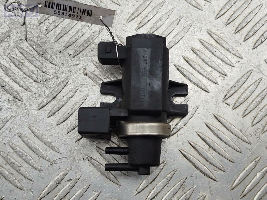 Клапан управления турбиной (актуатор) BMW 3 E46 (1998-2006)