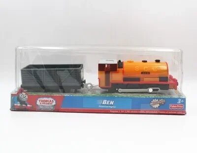 Поезд Thomas & Friends Ben, HFX91-TF-BEN