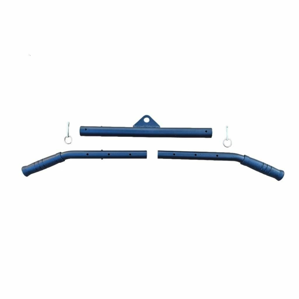 Эксклюзивный гриф для тяги с четырьмя уровнями регулировки