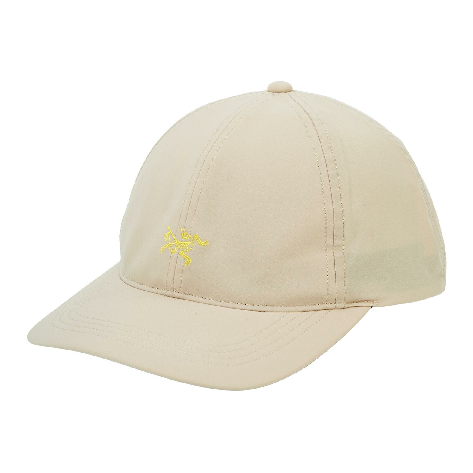 Кепка унисекс Arcteryx Polyester 8959108 Wisteria Brown, 58CM EU