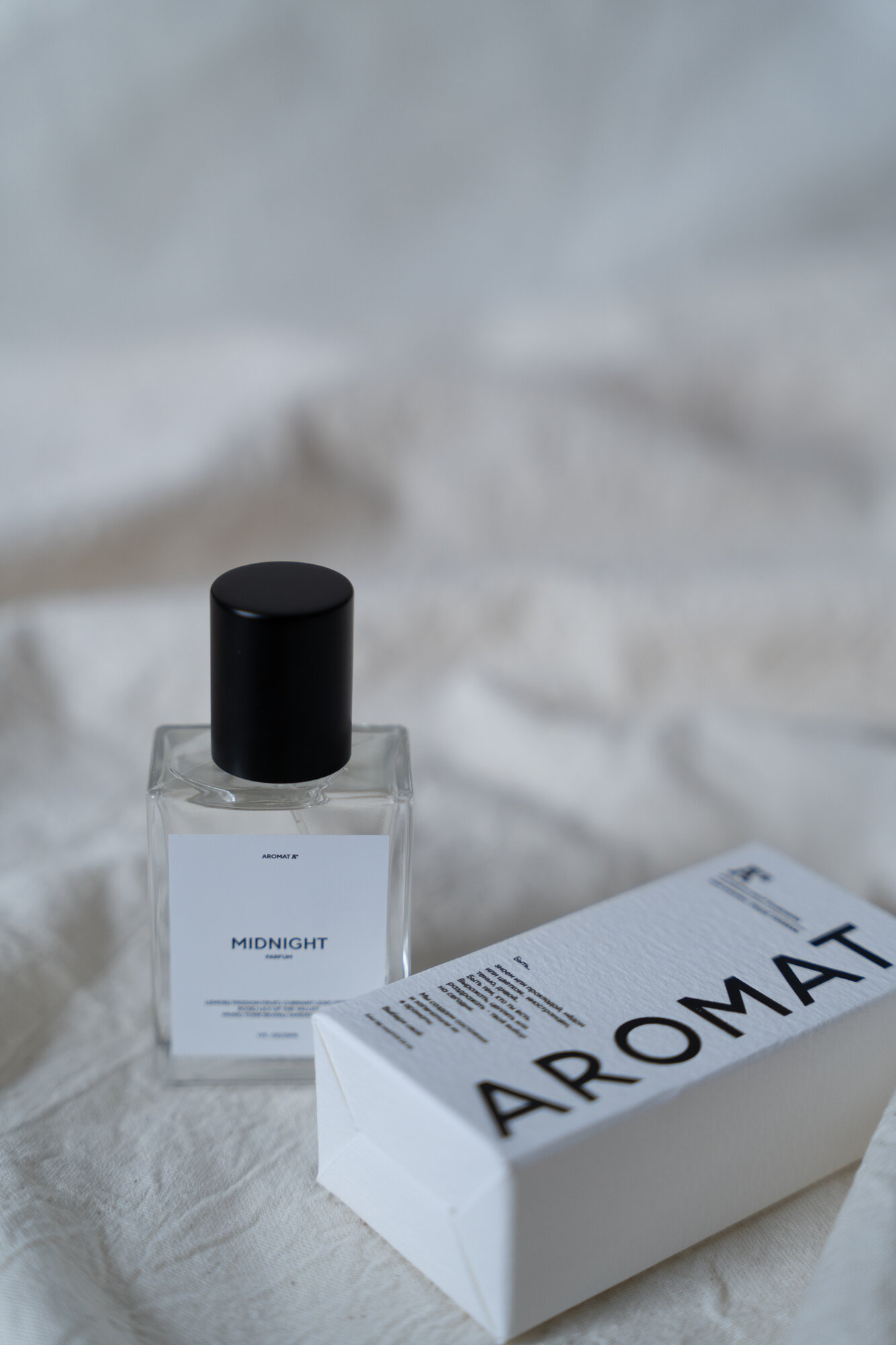 Парфюм аромат "MIDNIGHT" 33 мл, унисекс, фруктовый, сладкий, фужерный