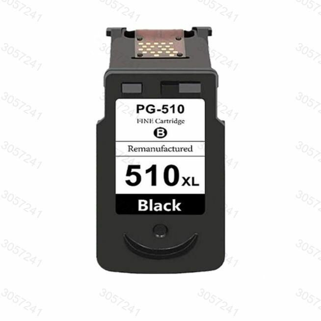 Совместимый картриджа befon PG510 для Canon PG-510 XL / PG510XL для Canon Pixma MP499 MP495 MP230 MP240 MP250 MP252 MP260 MP270 MP272 MP280 MP282 MP480 MP490 MP492 IP2700 IP2702 (1/Черный)