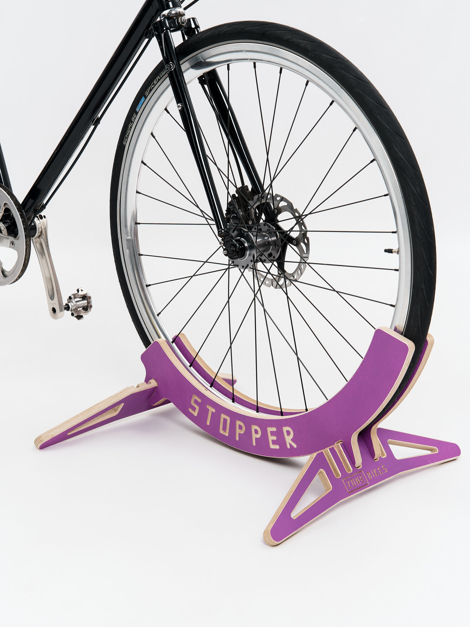 Велосипедная парковка для шоссейника 24-29