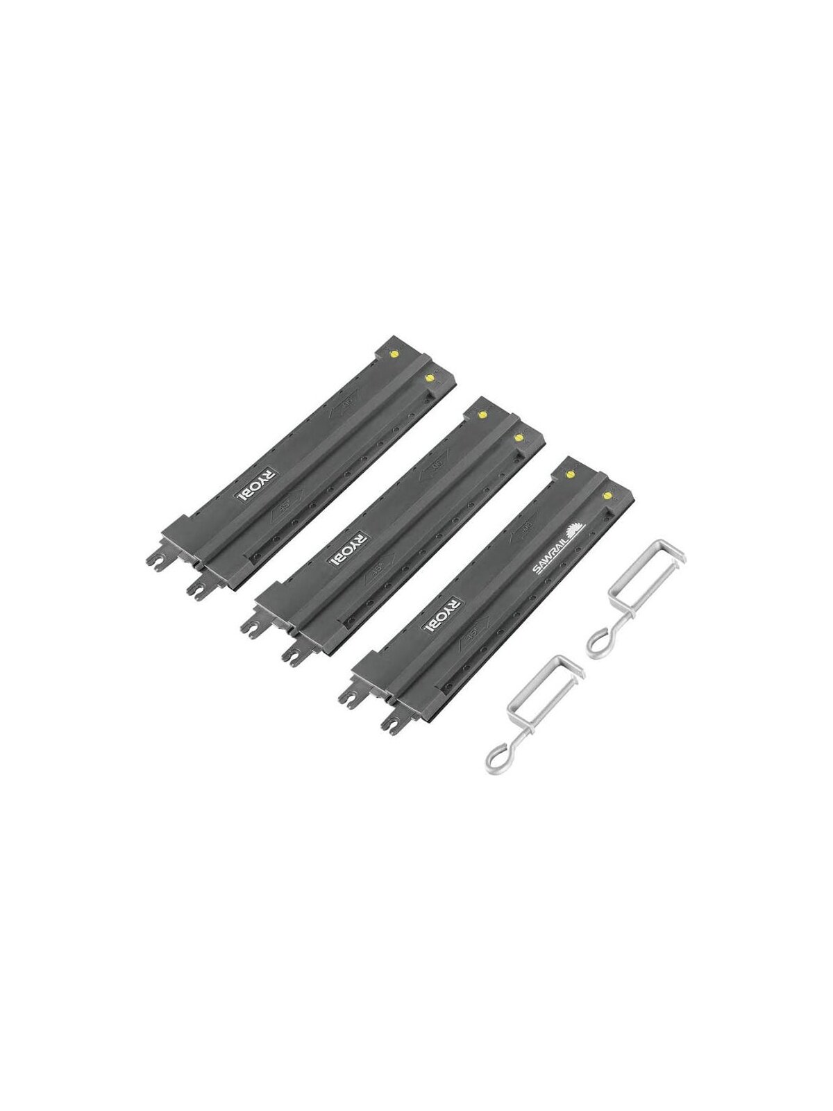 Направляющая для дисковых пил 3 шт. Ryobi RAK03SR 5132002674