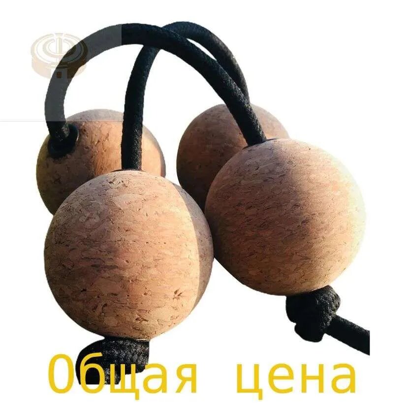 Кас-кас, асалато: африканский перкуссионный инструмент (пробка)