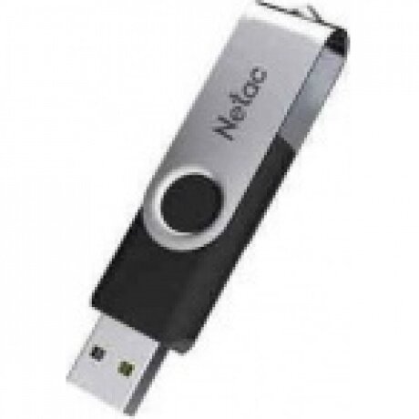 Флеша Netac U505 64Gb (NT03U505N-064G-30BK) USB3.0